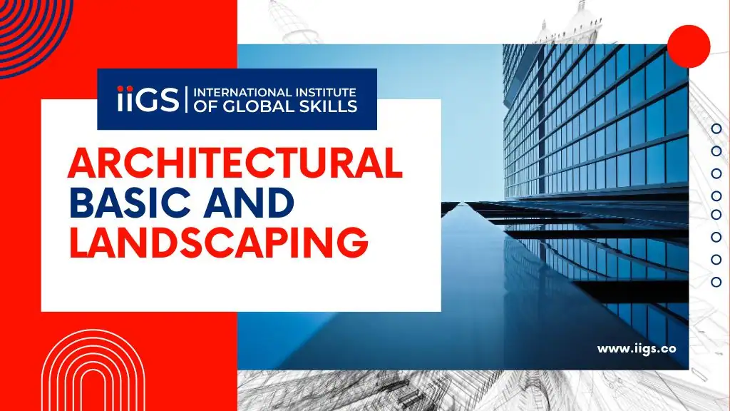 Architectural Basic and Landscaping - IIGS